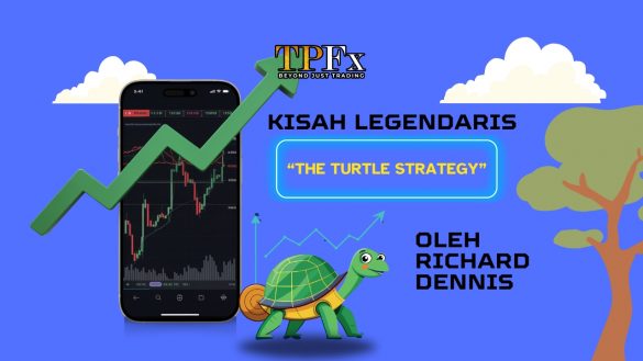 Kisah Legendaris "The Turtle Strategy" oleh Richard Dennis - TPFx