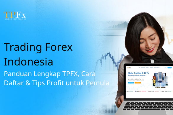 Apa Itu Trading, contoh, dan cara memulainya? - TPFx